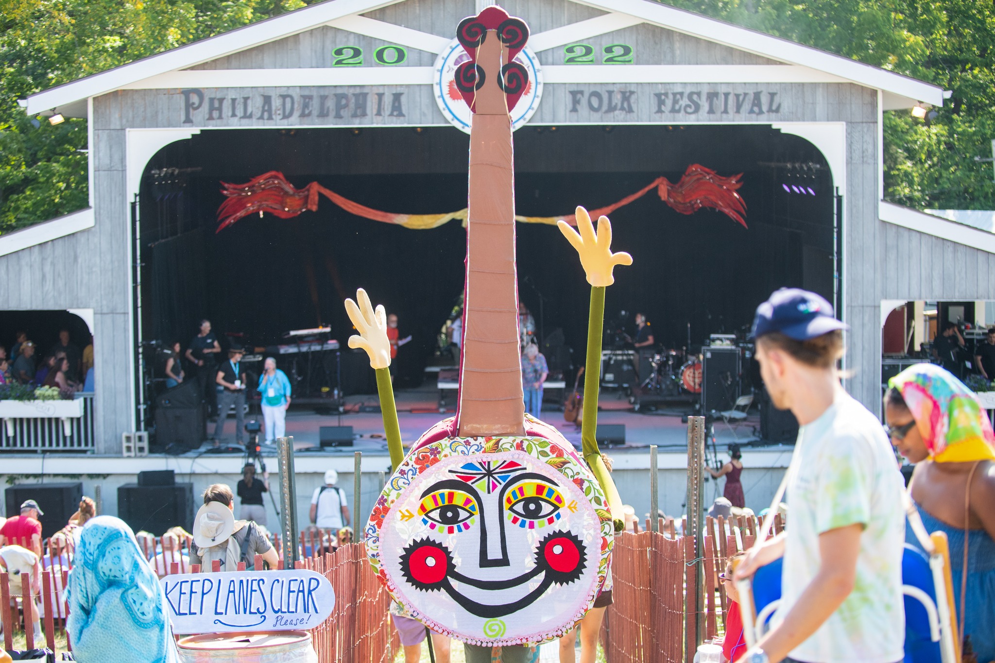 Philadelphia Folk Festival